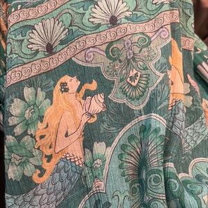 Spell | Dresses | Spell Seashell Gown | Poshmark